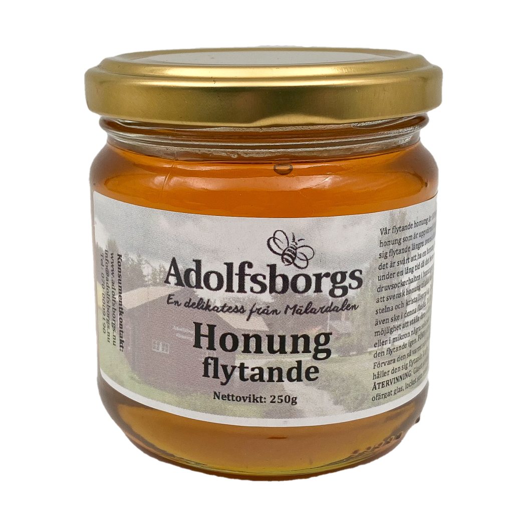 Honung flytande – Adolfsborgs